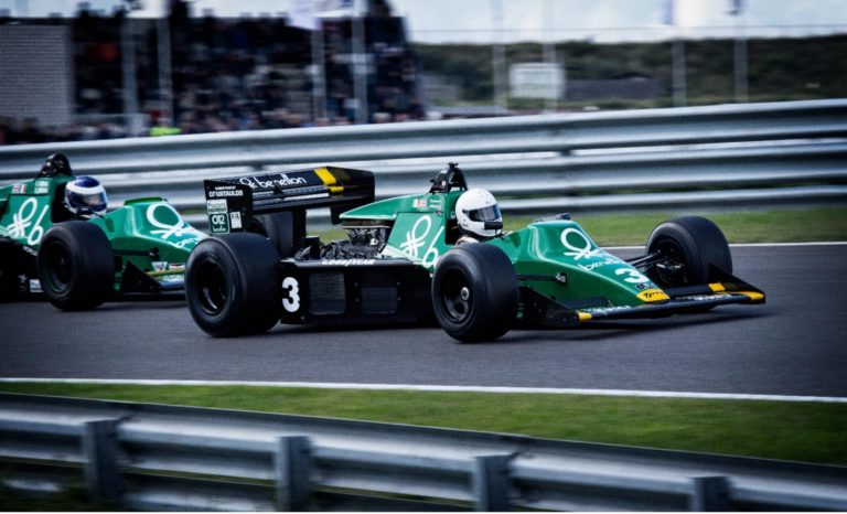 Top 10 Legendary Formula 1 Drivers of All Time